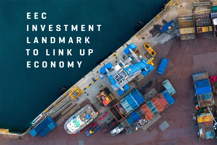 ความคืบหน้าเขตเศรษฐกิจพิเศษ EEC | Modern Manufacturing