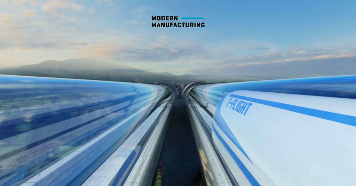 จีนทดลองระบบ Hyperloop สำเร็จ เตรียมทำความเร็ว 1,000 กม./ชม.