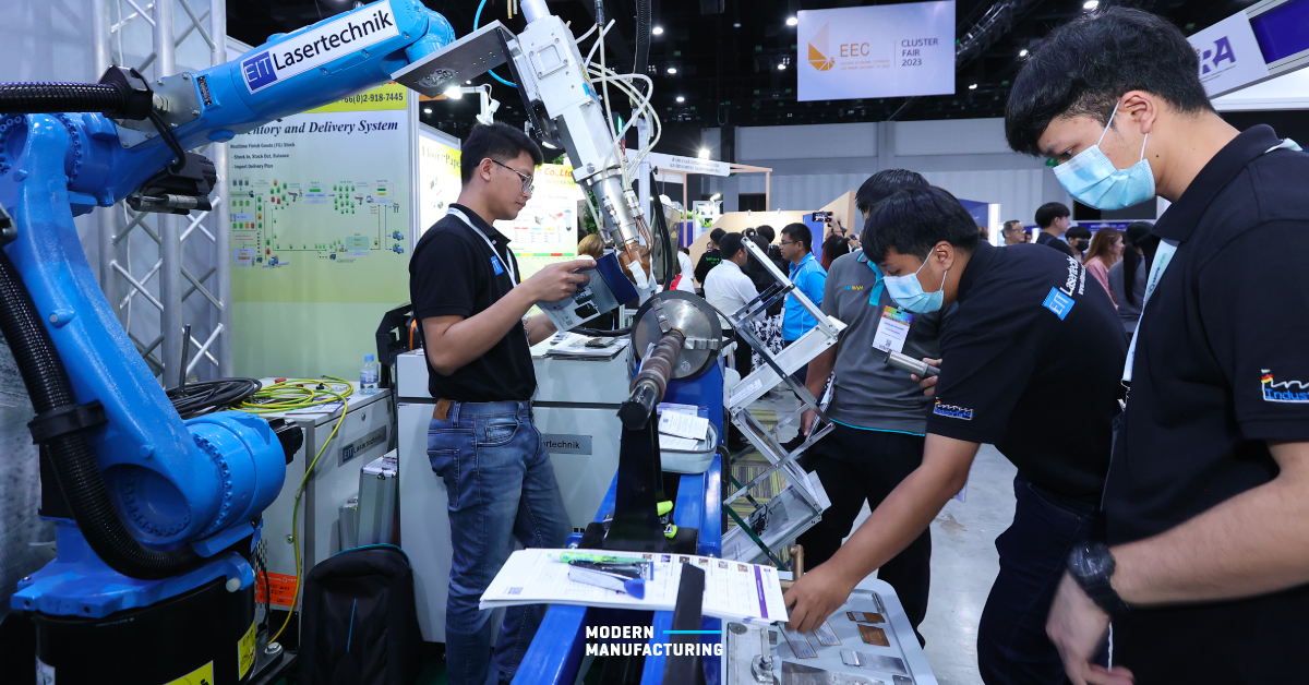 BOI ผนึกความร่วมมือจัดงาน MIRA และ SUBCON EEC 2023