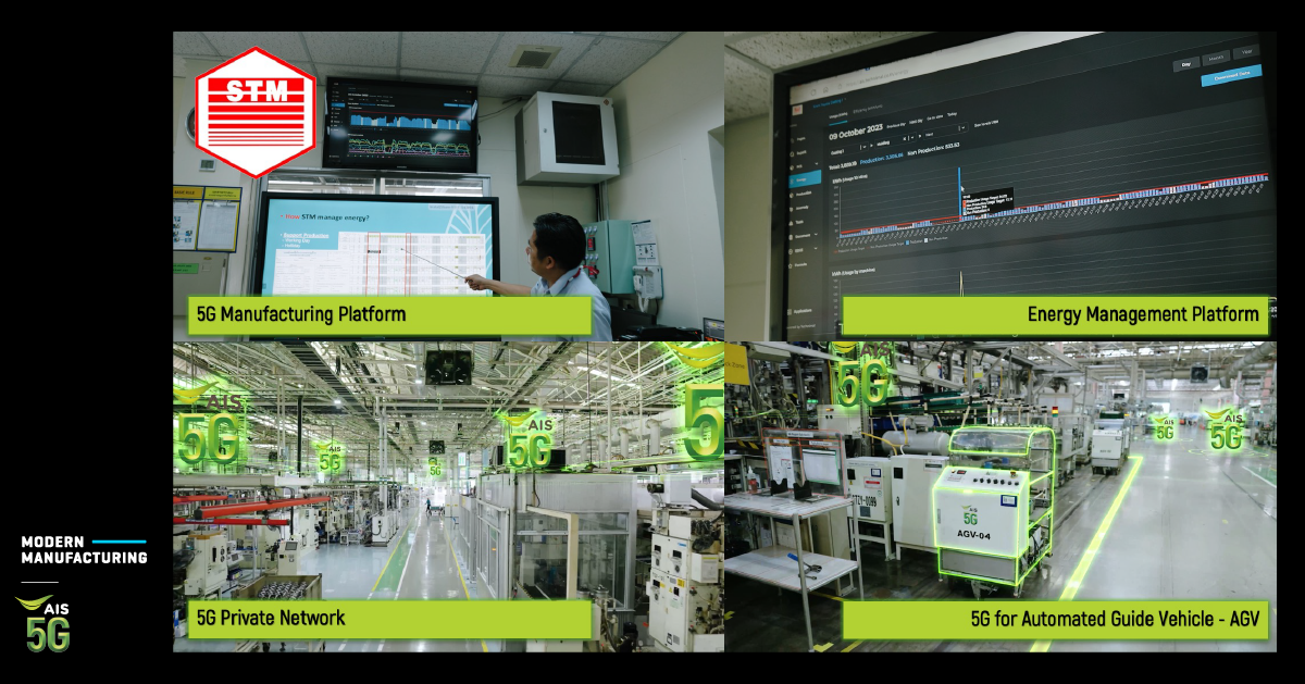 AIS Business ติดปีกอุตฯ หลัก ตอกย้ำภารกิจ Sustainable Nation