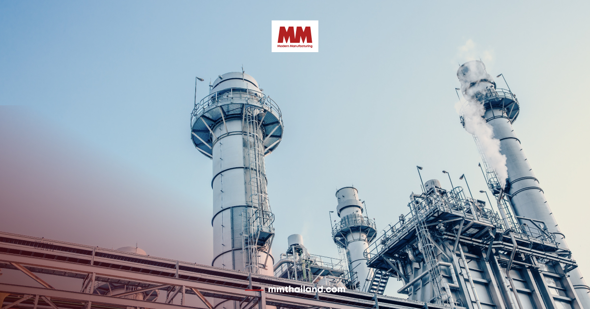 GPSC จับมือ Seaborg ศึกษาพัฒนาเทคโนโลยี SMR รุกพลังงานสะอาด สร้างความมั่นคงให้ระบบไฟฟ้าไทยอย่าง ...